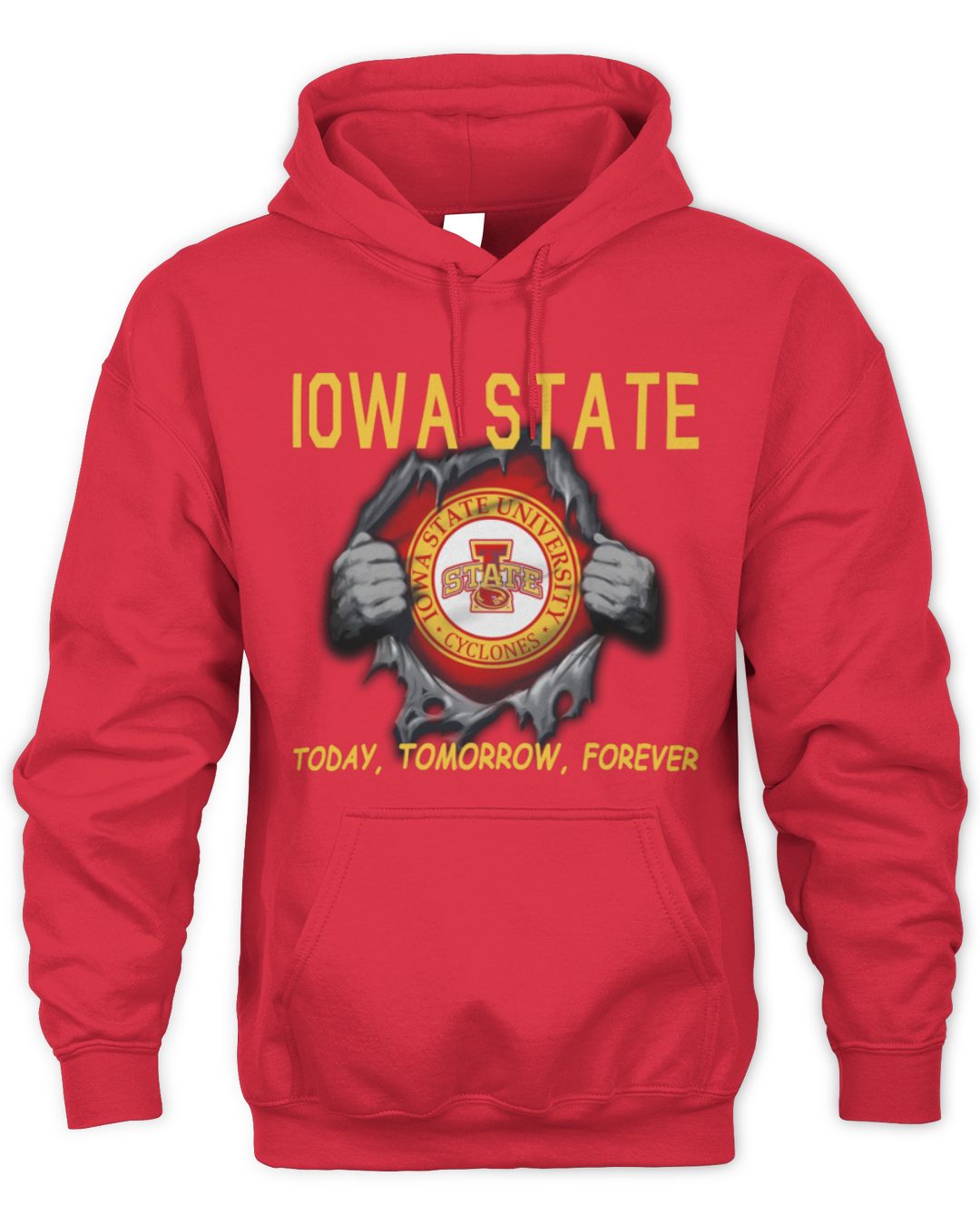 Iowa State University Today forever US | alunmemories